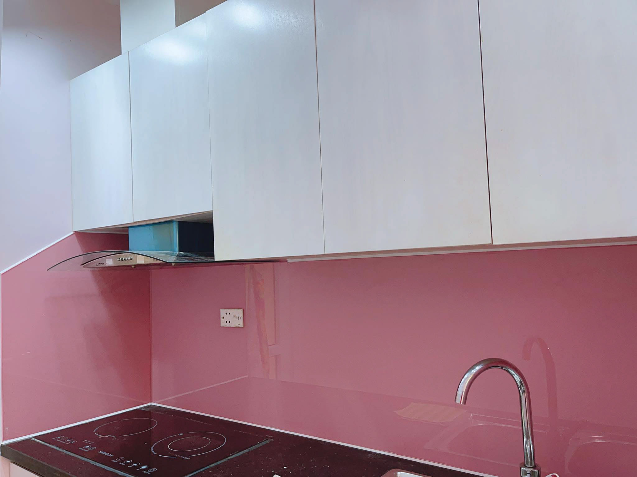 Bán căn hộ 2 phòng ngủ toà C chung cư Gemek 2 diện tích 72m2 full nội ...