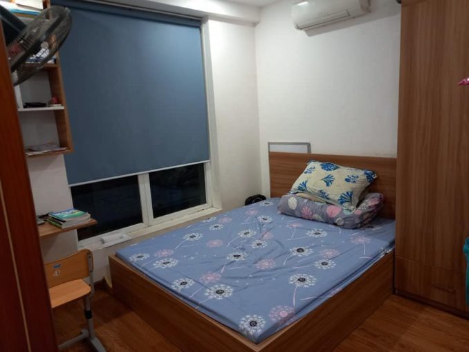 Bán căn hộ 2 phòng ngủ chung cư Gemek 2 diện tích 66m2 full nội thất ...
