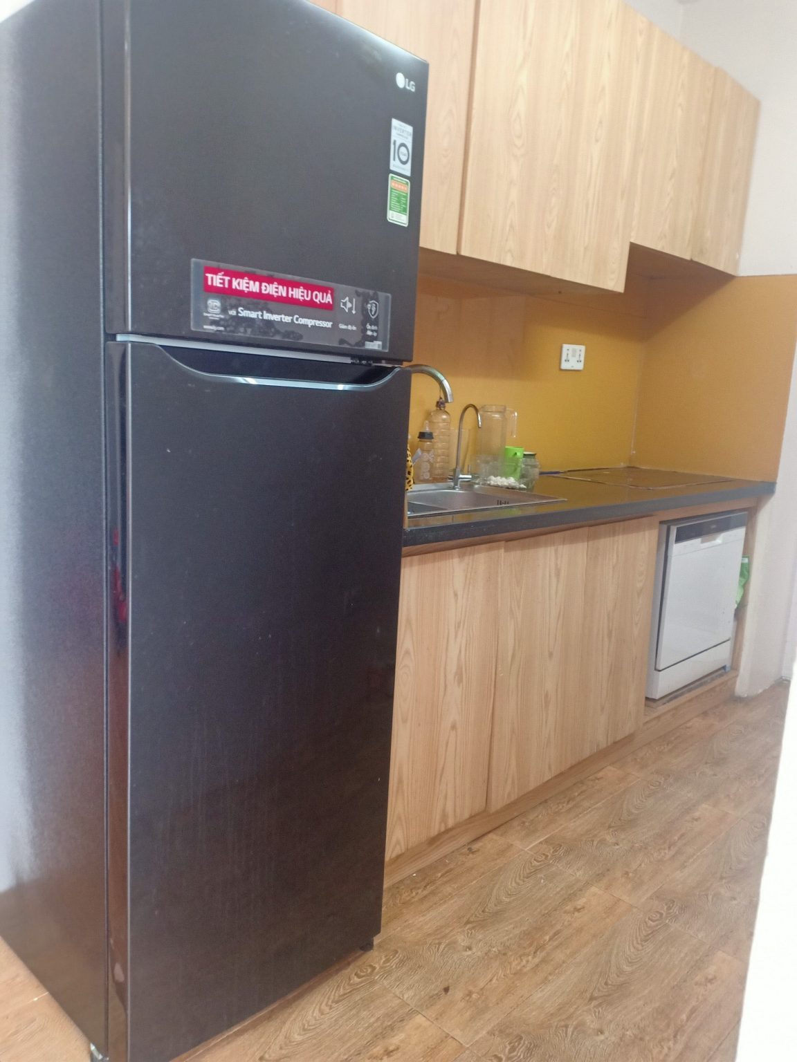 Bán căn hộ chung cư Gemek 2 ban công Đông Bắc 66,5m2 full nội thất 2 ...