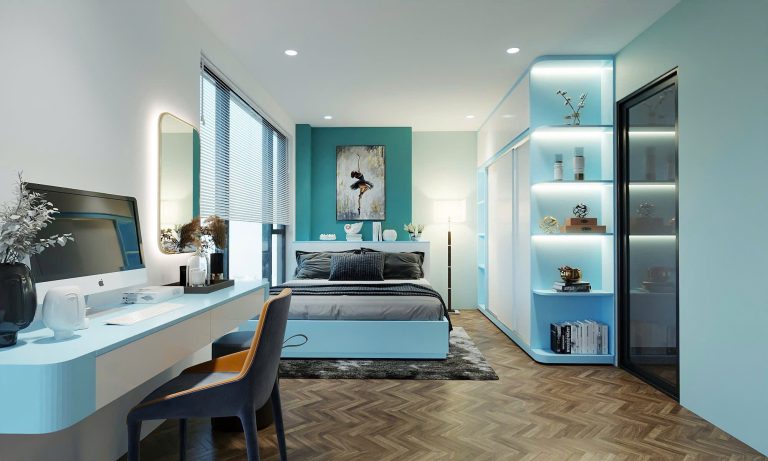 Bán Căn Hộ Gemek 2 (Premium) 89m2 - 3 Ngủ, Full Nội Thất Đẹp, Sổ Lâu ...