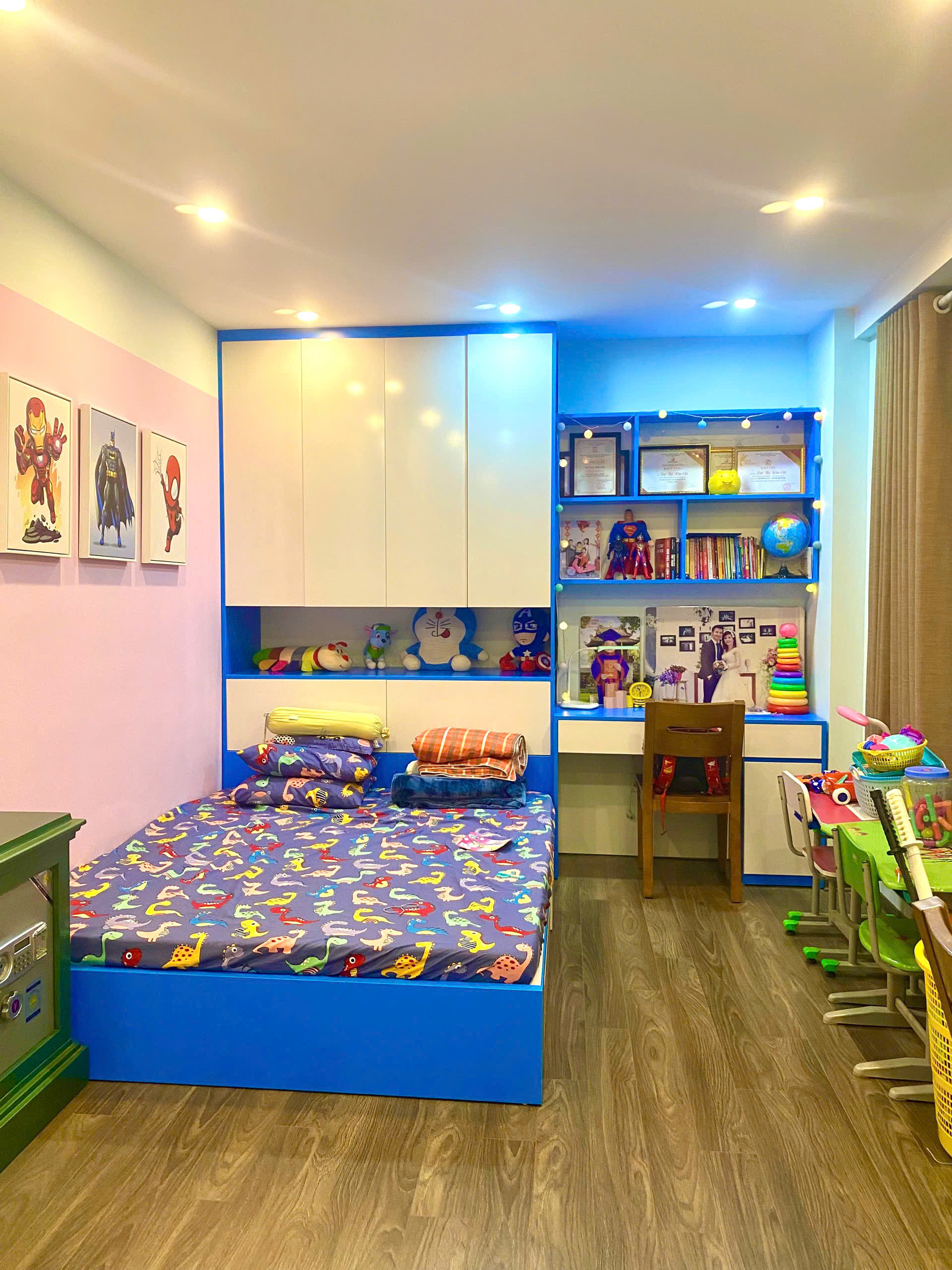 Bán Căn Hộ Gemek 2 (Premium) 89m2 - 3 Ngủ, Full Nội Thất Đẹp, Sổ Lâu ...