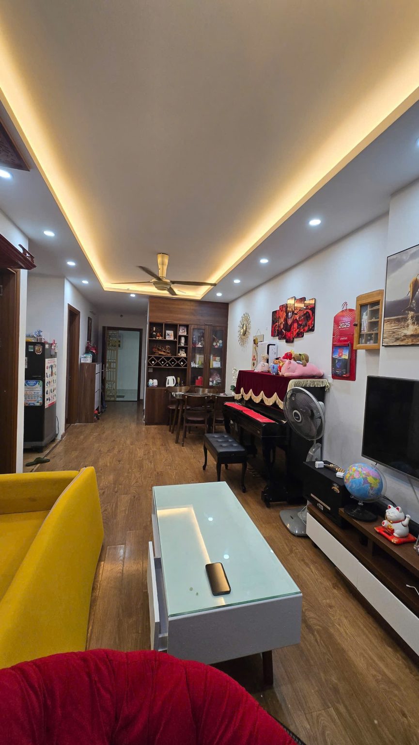 Bán Căn Hộ Gemek 2 (Premium) 66m2 2 Ngủ - Nội Thất Đẹp, View Thoáng ...