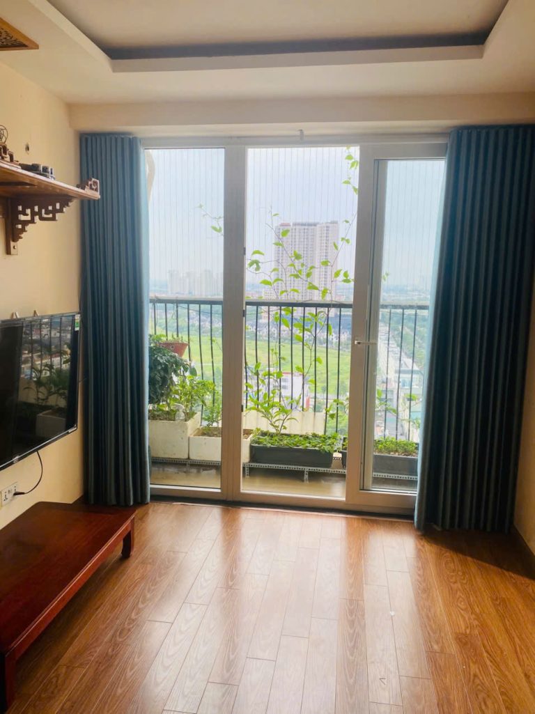 Bán Căn Hộ 2PN Chung Cư Gemek 2 (Premium) 66m2 - Trục Căn Mát Nhất Tòa ...